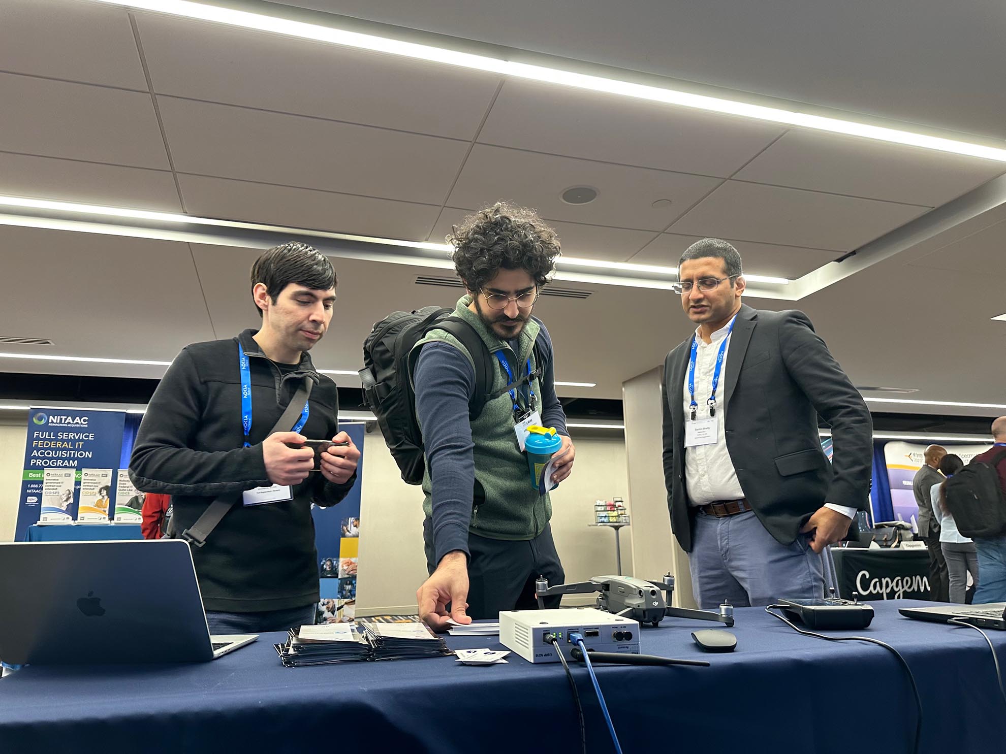 Center for Secure and Intelligent Critical Systems (CSICS) - ODU Innovate